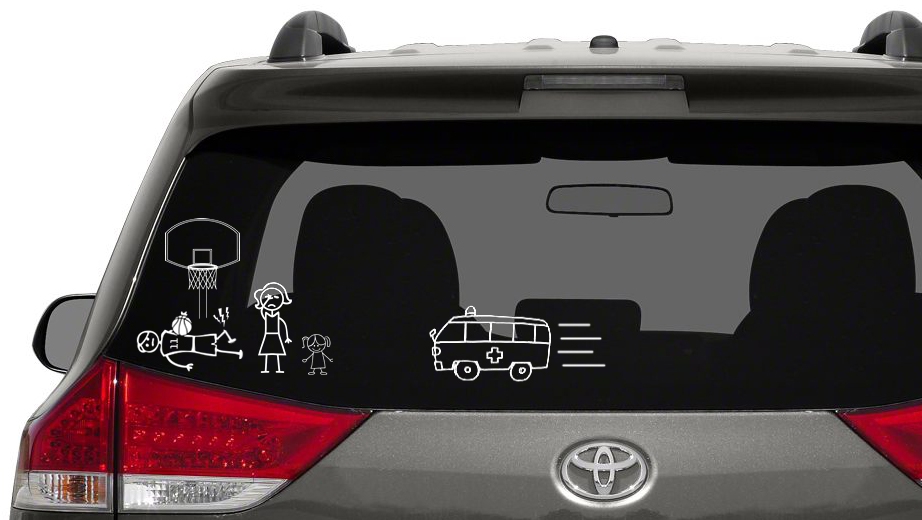 Which driver's minivan are you stuck behind? - Official Site Of NASCAR