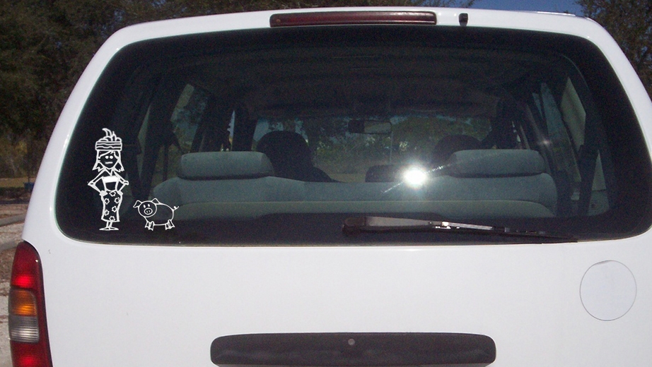 Which driver's minivan are you stuck behind? - Official Site Of NASCAR