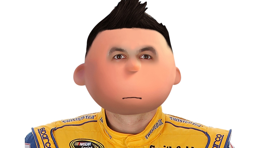 NASCAR drivers as Peanuts characters - Official Site Of NASCAR