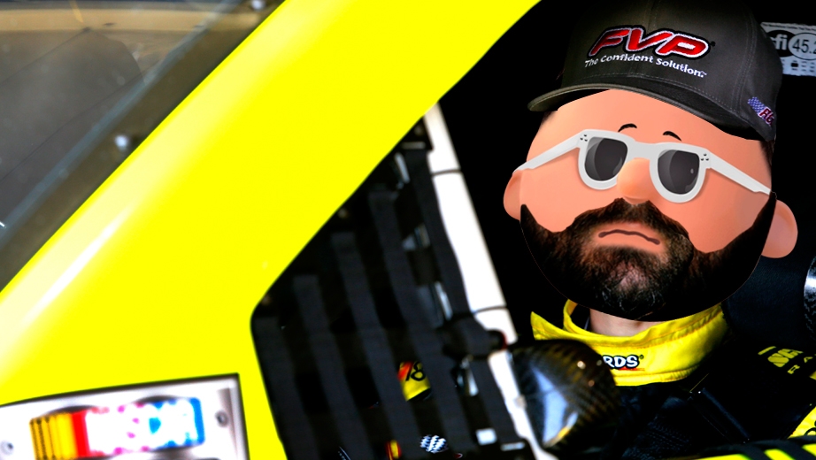 NASCAR drivers as Peanuts characters - Official Site Of NASCAR