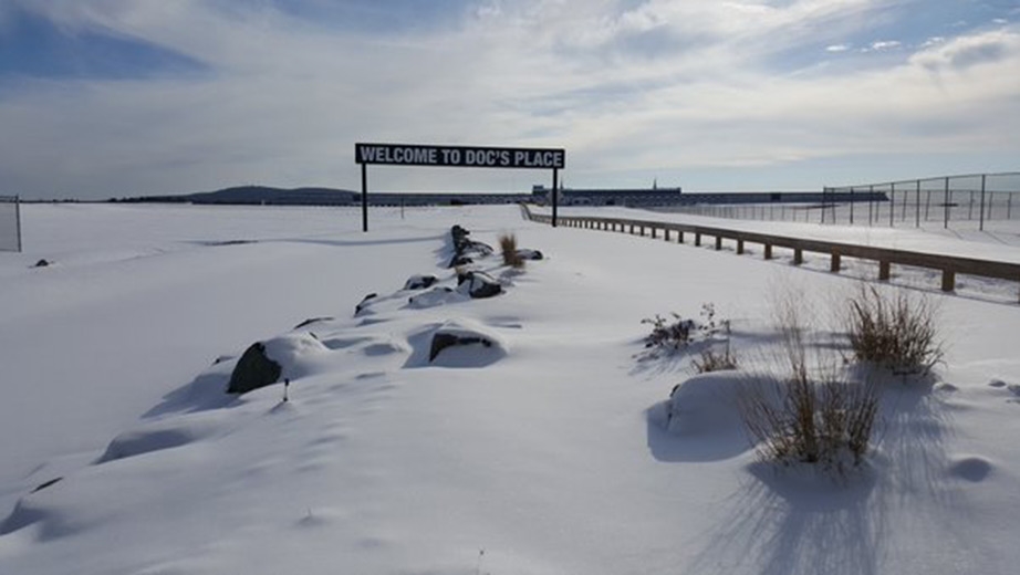 See NASCAR tracks covered in snow - Official Site Of NASCAR