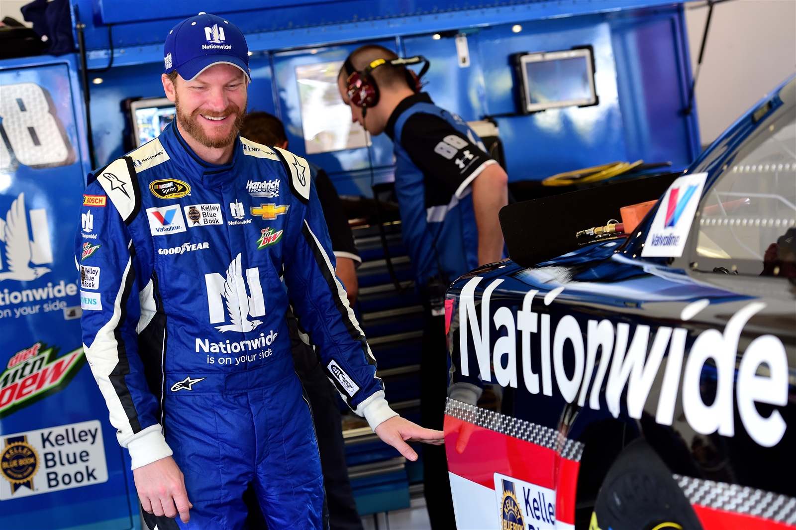 Top Daytona drivers by driver rating - Official Site Of NASCAR