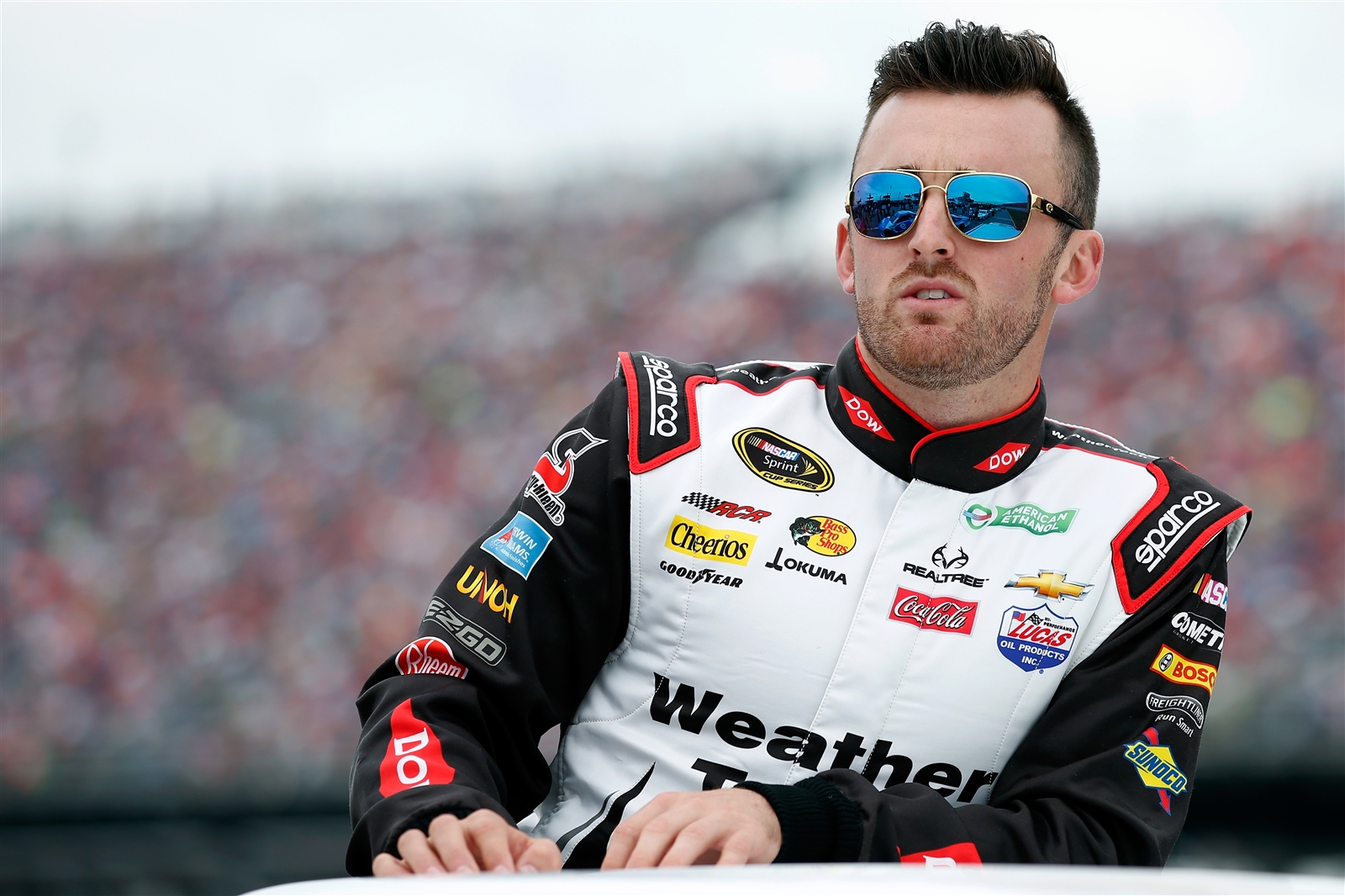 Top Daytona drivers by driver rating - Official Site Of NASCAR