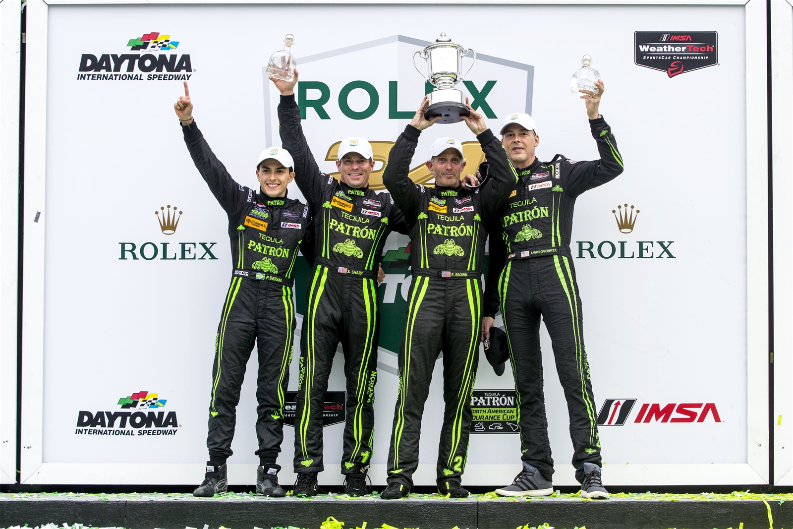 Photos from Rolex 24 at Daytona - Official Site Of NASCAR