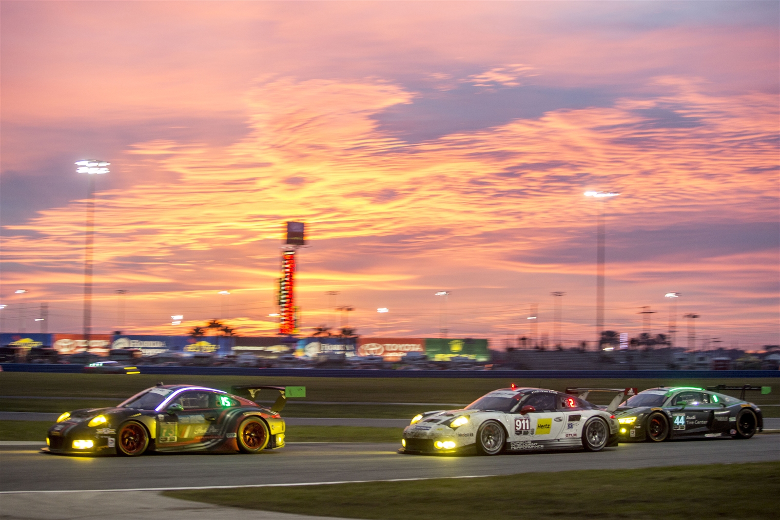Photos from Rolex 24 at Daytona - Official Site Of NASCAR