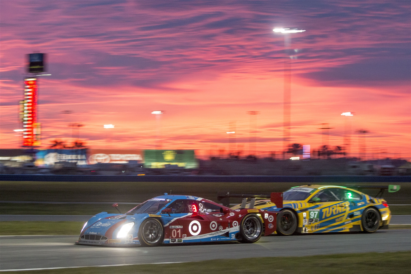 Photos from Rolex 24 at Daytona - Official Site Of NASCAR
