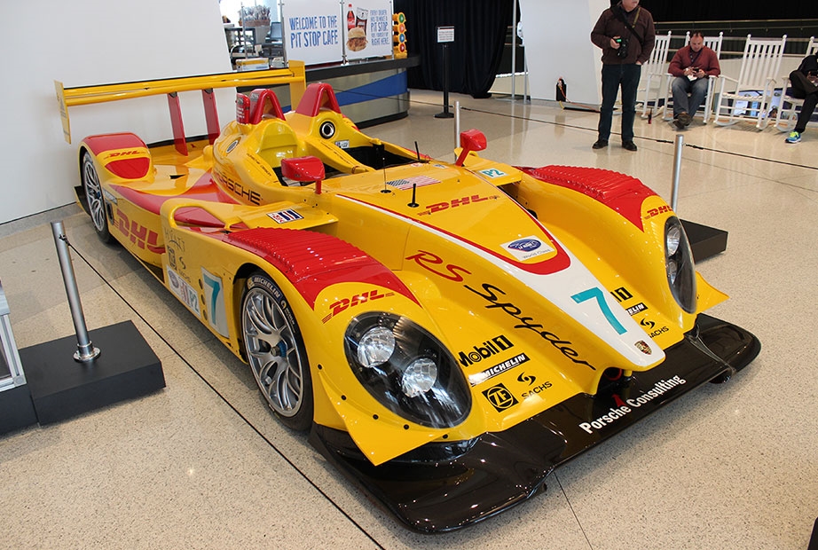 Team Penske: Celebrating 50 years at the NASCAR Hall of Fame - Official ...