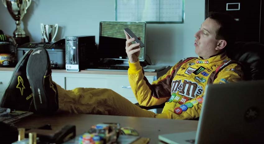 Best NASCAR commericals - Official Site Of NASCAR