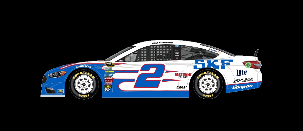 Paint Scheme Preview: Sprint Unlimited - Official Site Of NASCAR