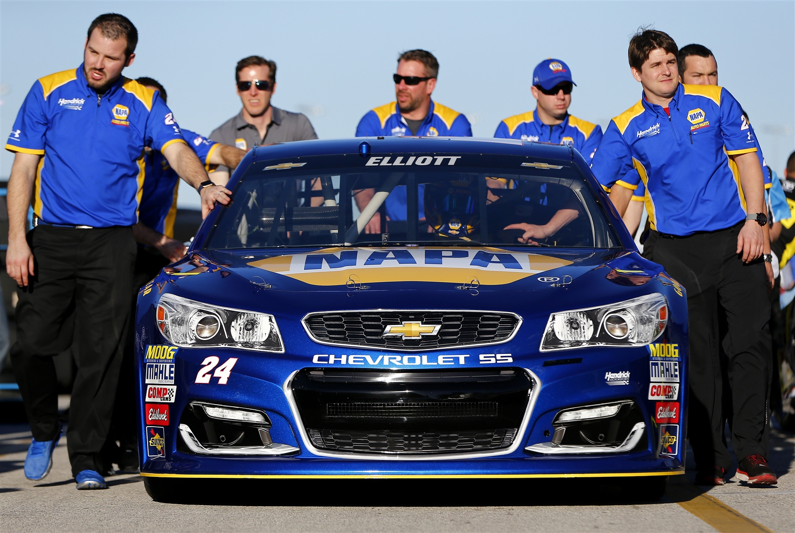 At-track photos: Friday, Daytona - Official Site Of NASCAR