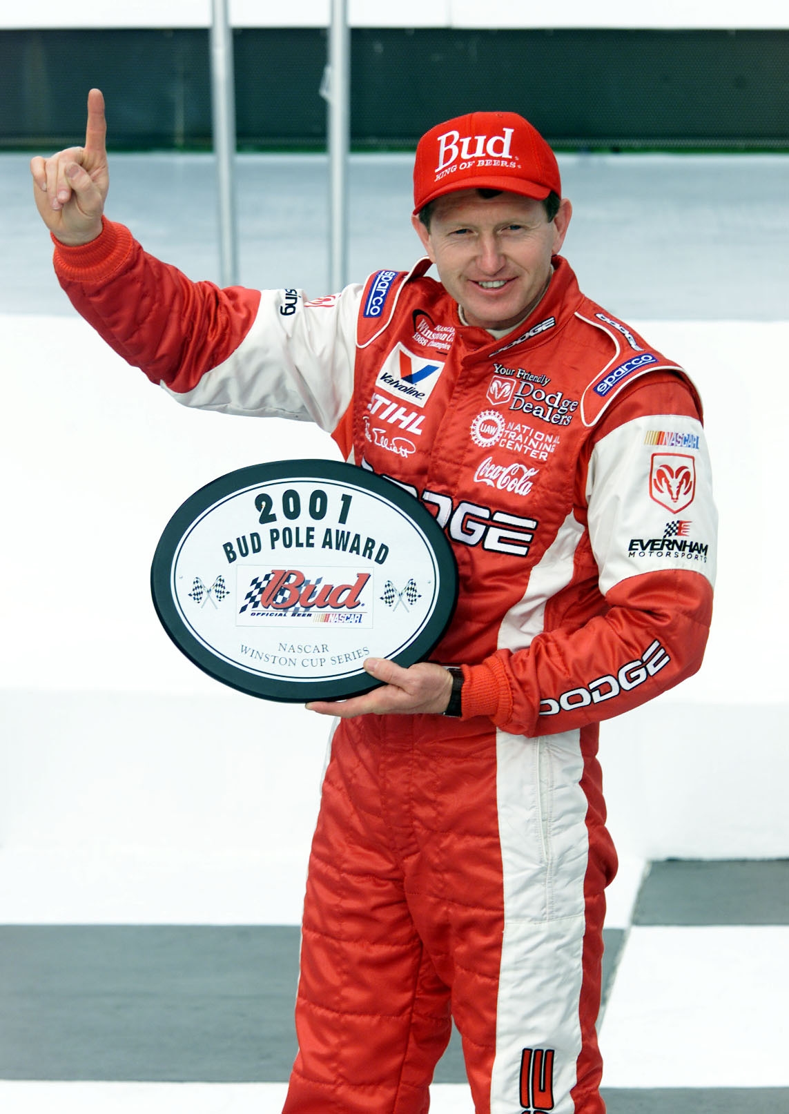 Father-son duos that have won Daytona 500 poles - Official Site Of NASCAR