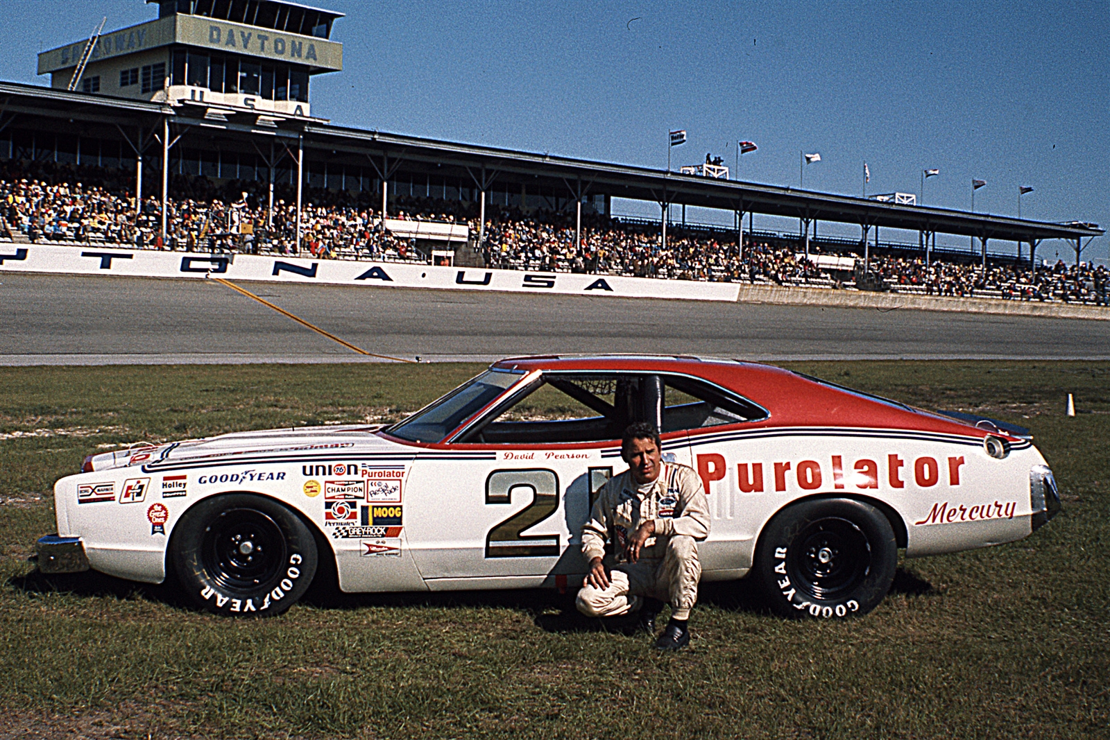 Then and now: NASCAR's iconic cars - Official Site Of NASCAR