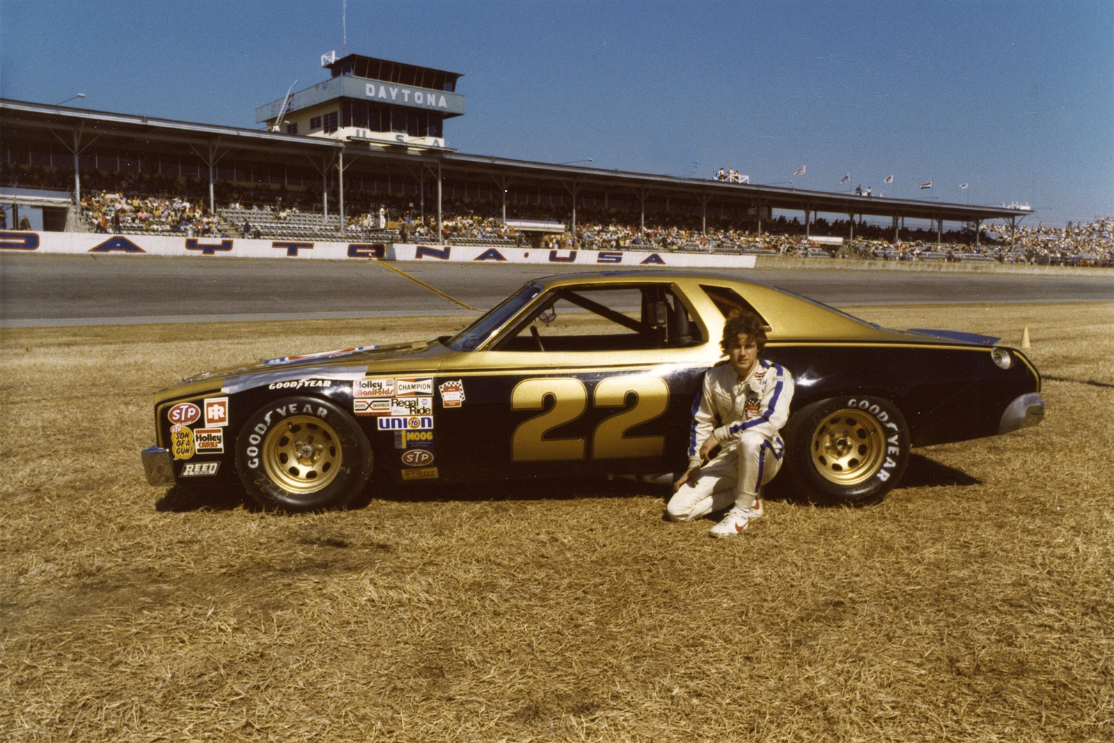 Then and now: NASCAR's iconic cars - Official Site Of NASCAR