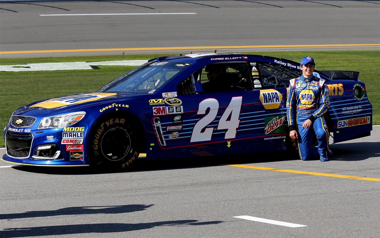 Then and now: NASCAR's iconic cars - Official Site Of NASCAR