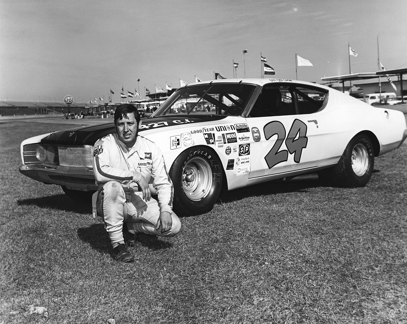 Then and now: NASCAR's iconic cars - Official Site Of NASCAR