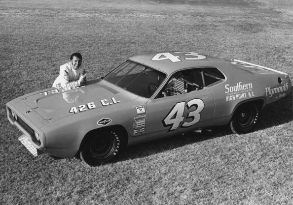 Then and now: NASCAR's iconic cars - Official Site Of NASCAR