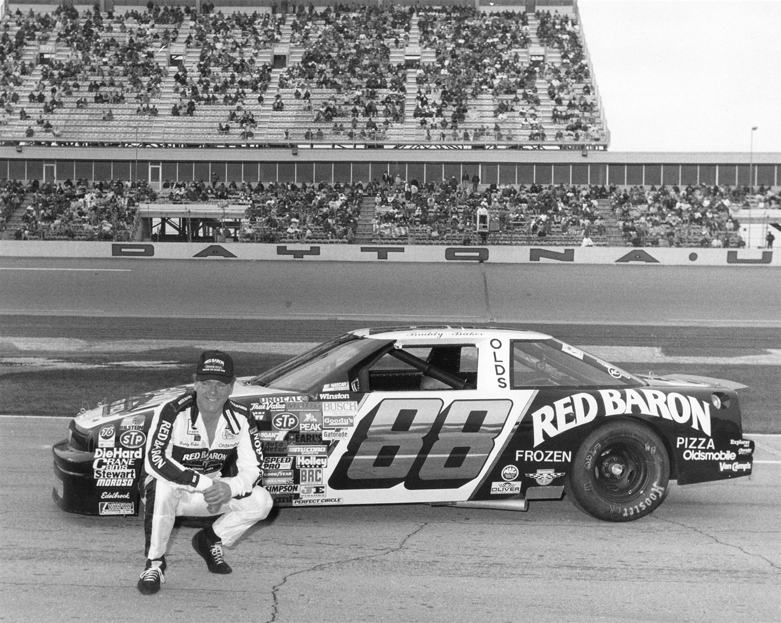 Then and now: NASCAR's iconic cars - Official Site Of NASCAR