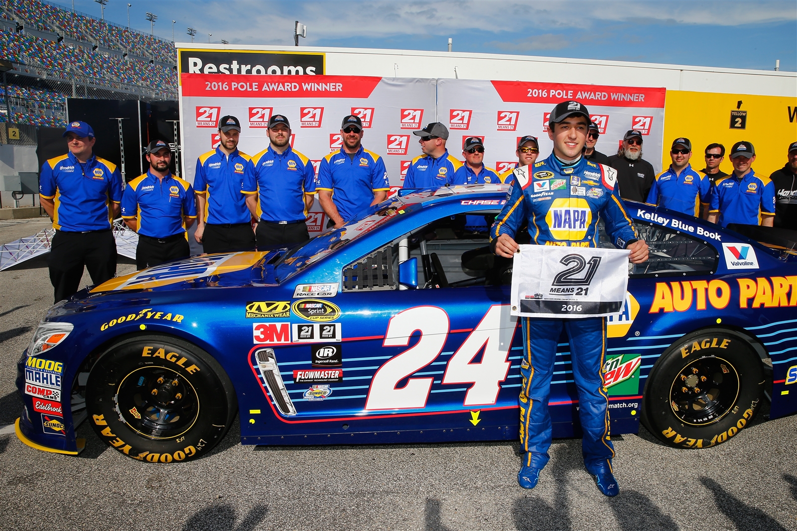 @nascarcasm recaps Daytona weekend in photos - Official Site Of NASCAR