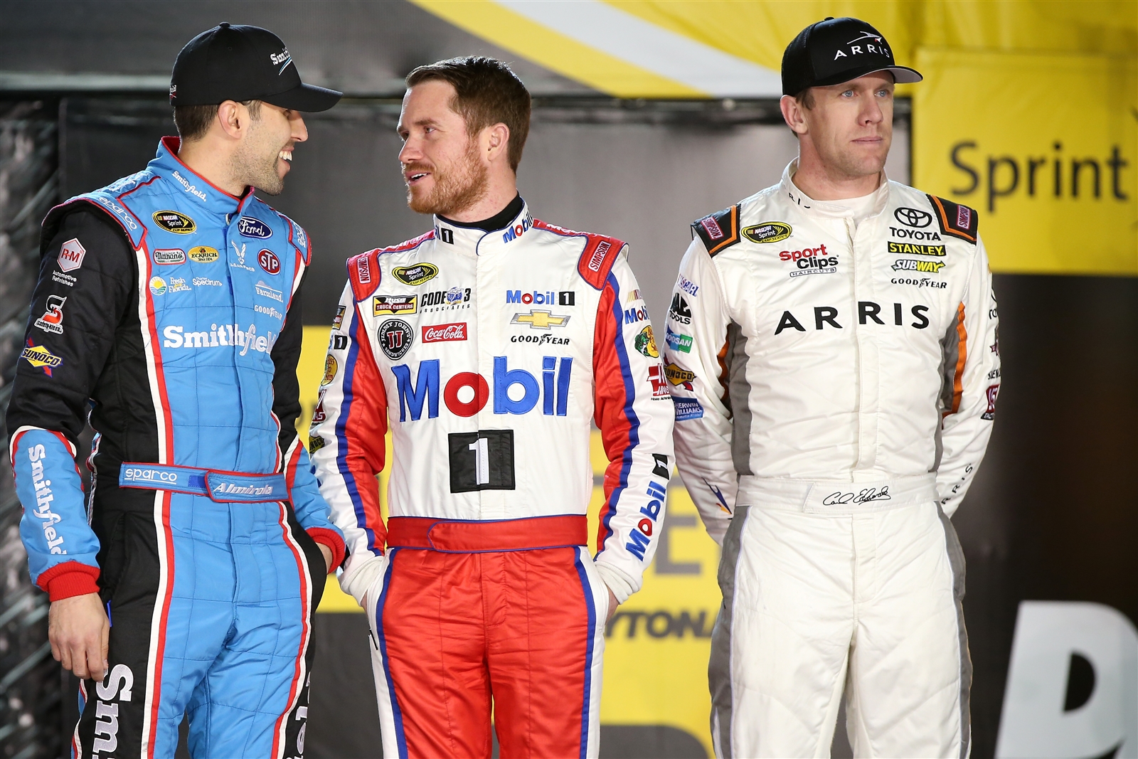 @nascarcasm recaps Daytona weekend in photos - Official Site Of NASCAR