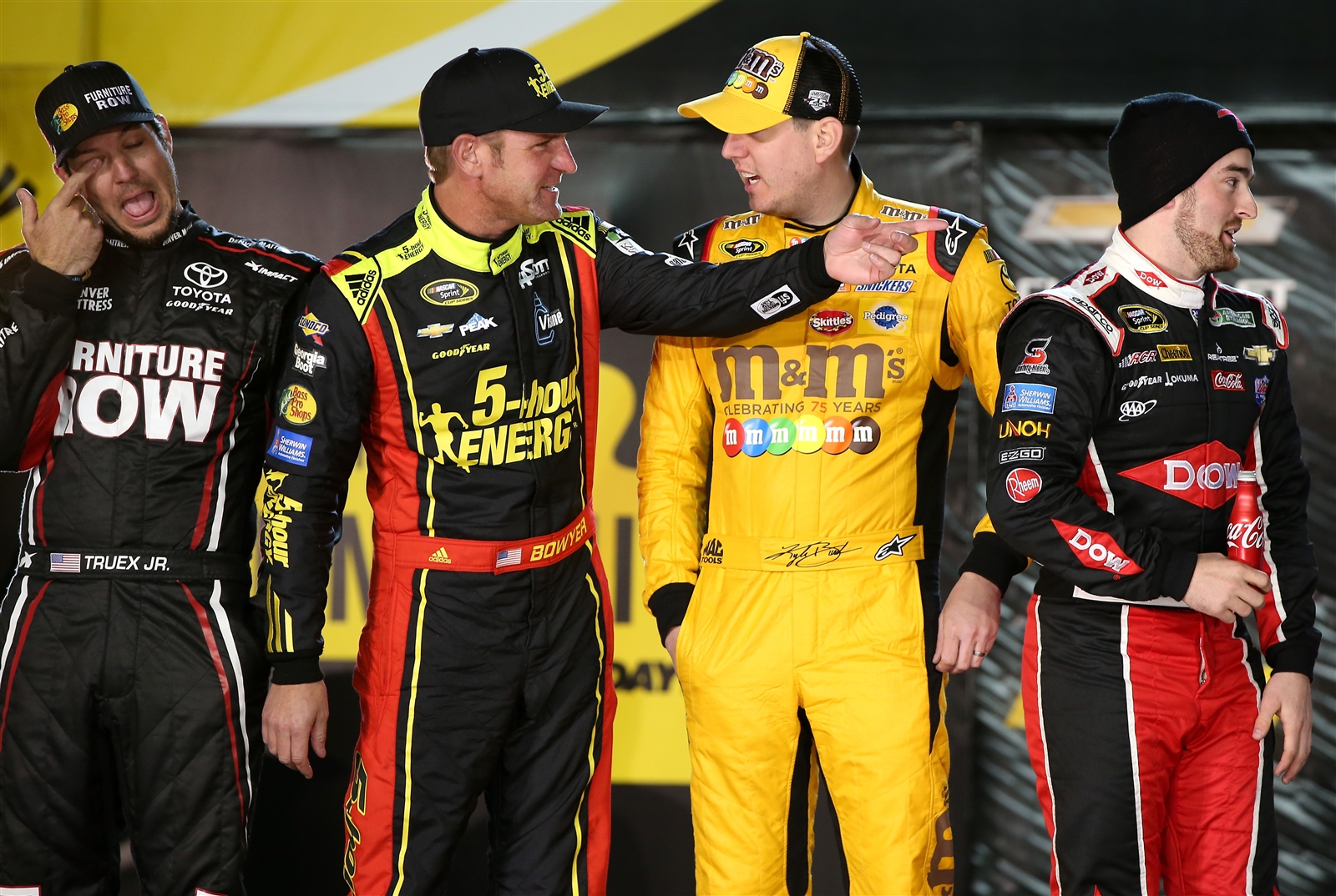 @nascarcasm recaps Daytona weekend in photos - Official Site Of NASCAR