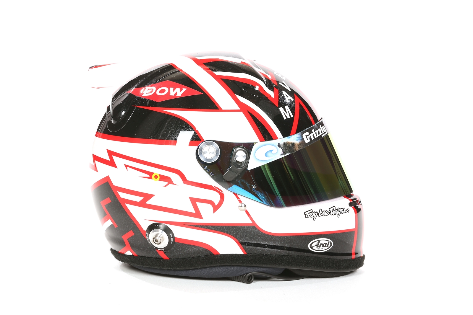 Helmet designs for Sprint Cup Series drivers - Official Site Of NASCAR