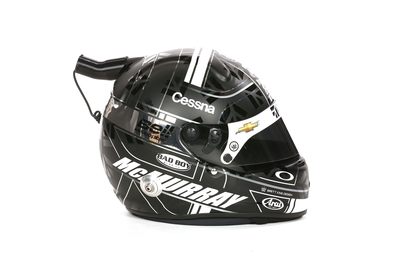 Helmet designs for Sprint Cup Series drivers - Official Site Of NASCAR