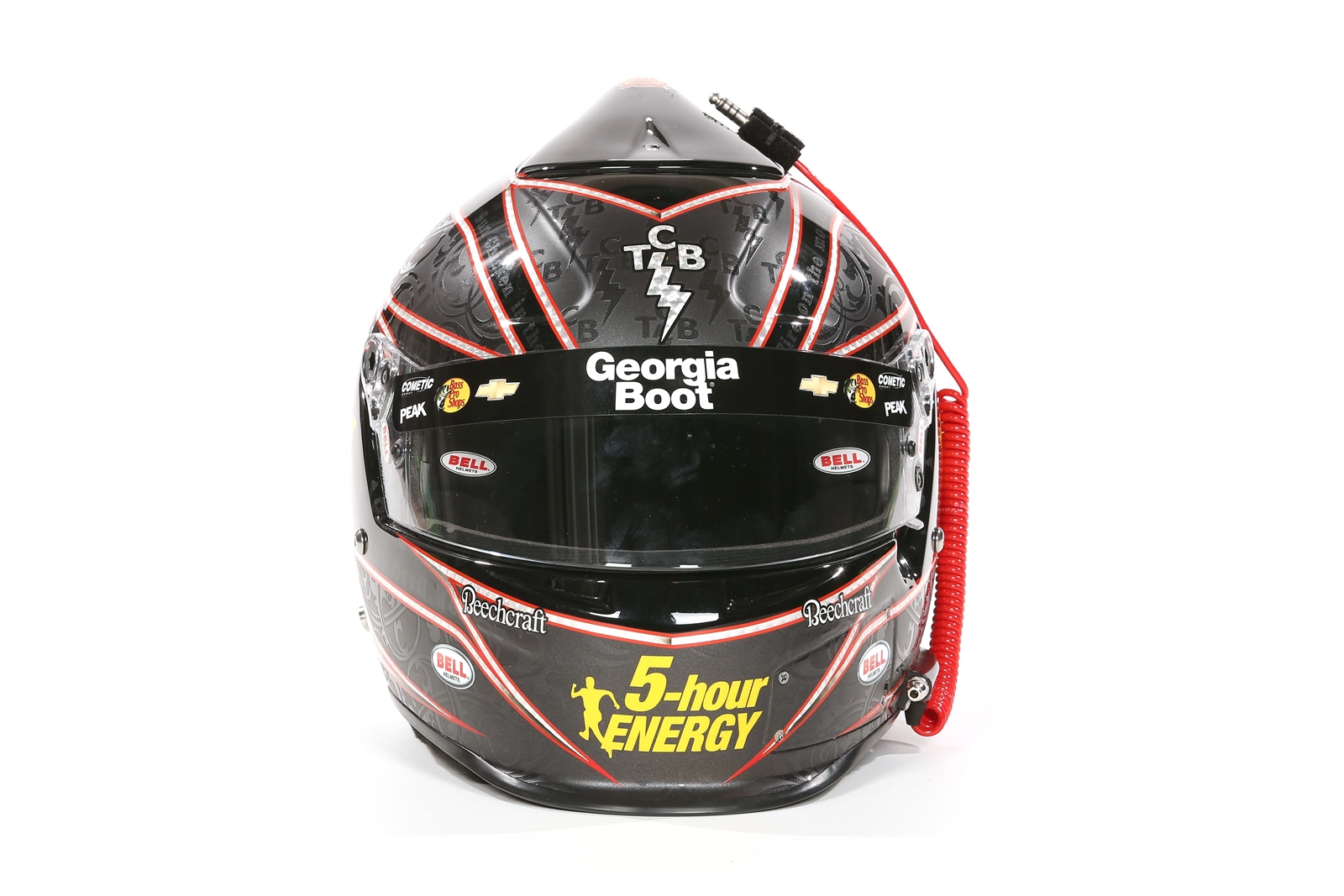 Helmet designs for Sprint Cup Series drivers - Official Site Of NASCAR