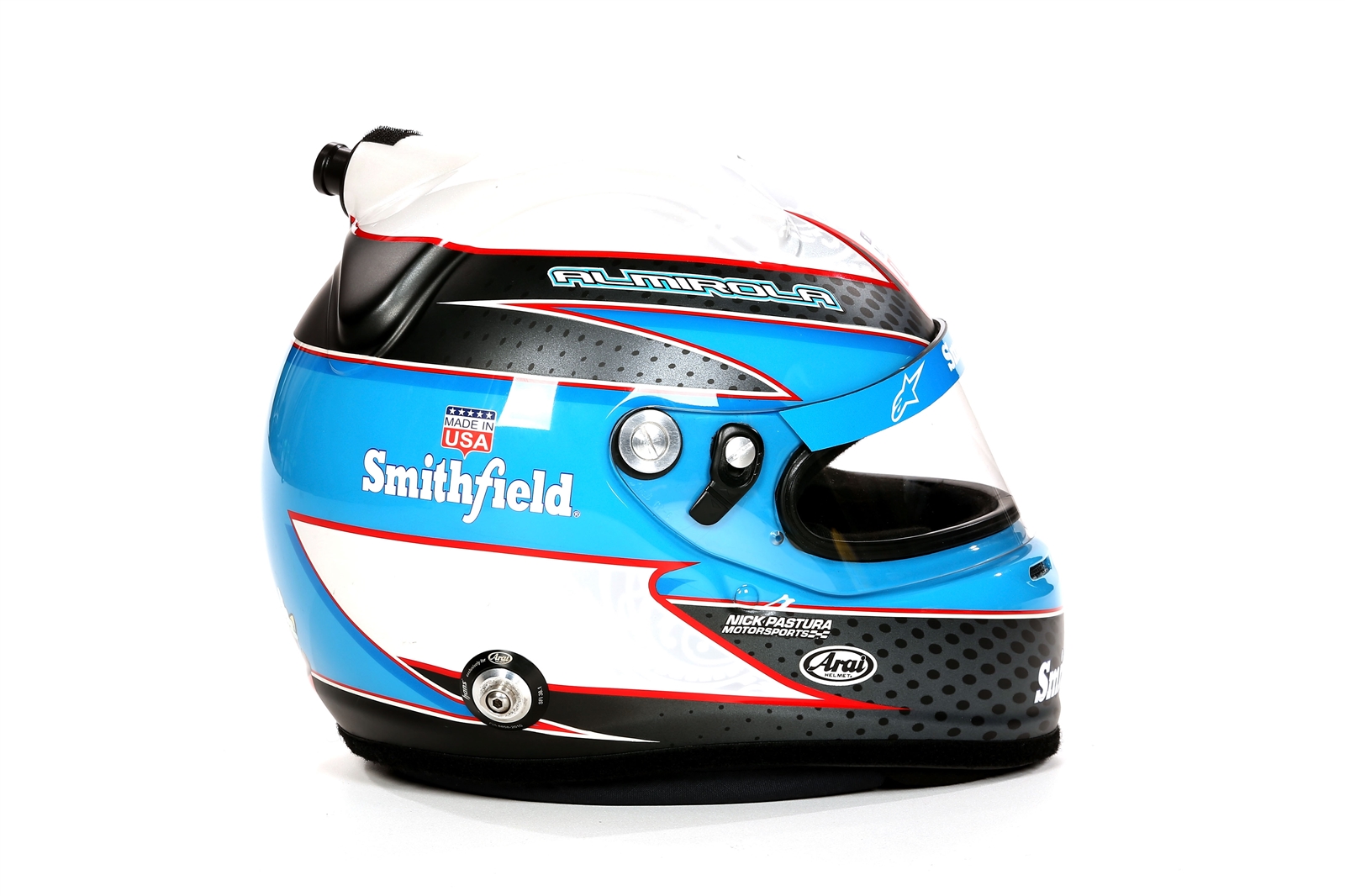 Helmet designs for Sprint Cup Series drivers - Official Site Of NASCAR