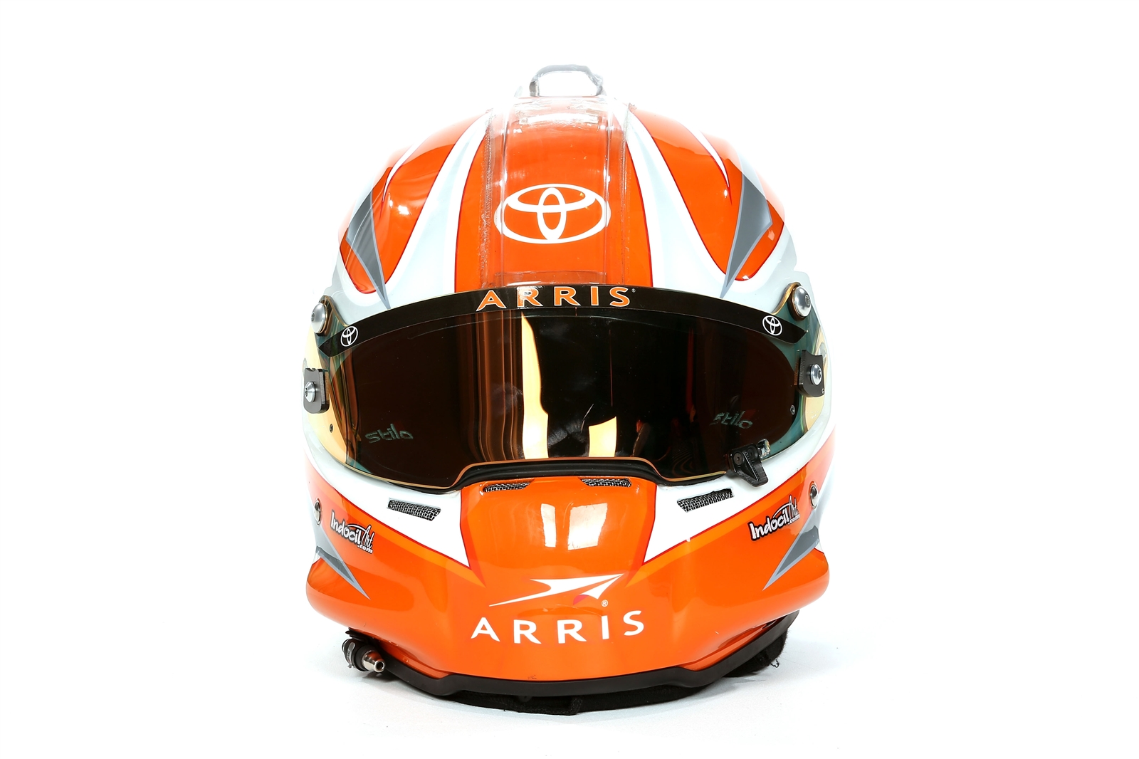 Helmet designs for Sprint Cup Series drivers - Official Site Of NASCAR