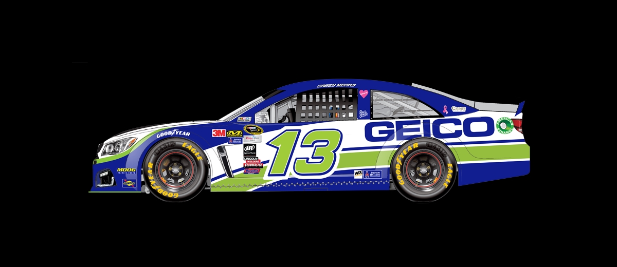 Paint Scheme Preview: Daytona - Official Site Of NASCAR