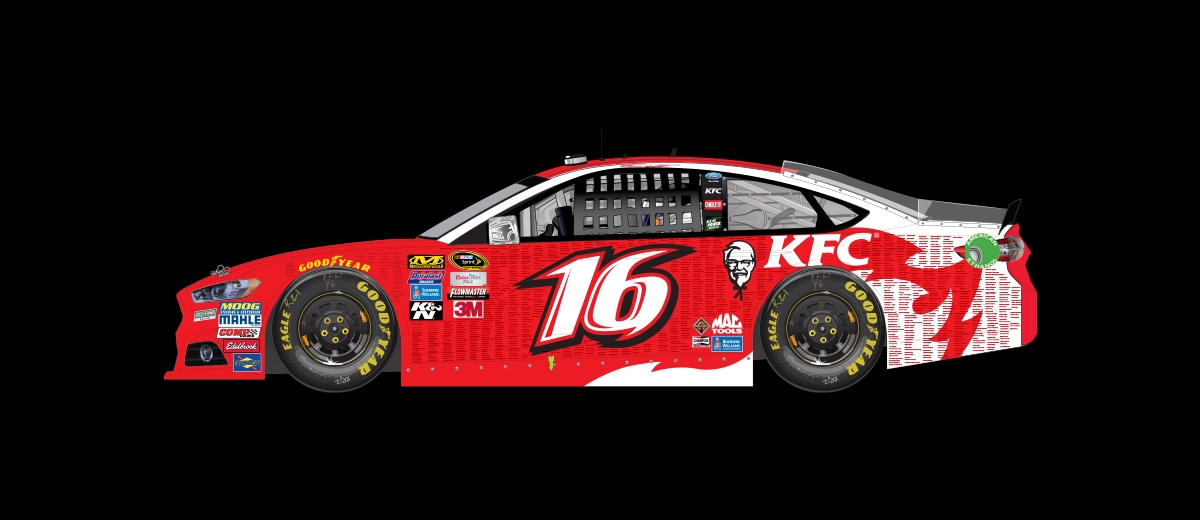 Paint Scheme Preview: Daytona - Official Site Of NASCAR