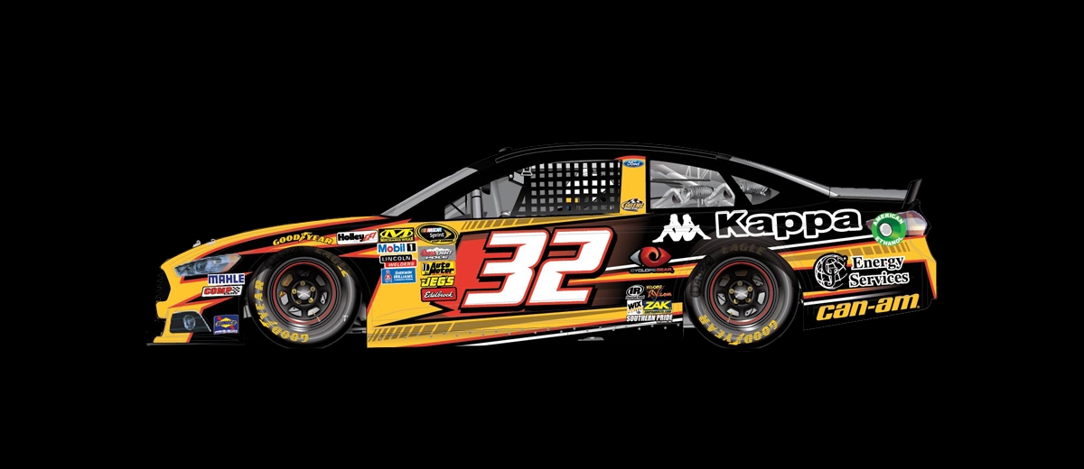 Paint Scheme Preview: Daytona - Official Site Of NASCAR