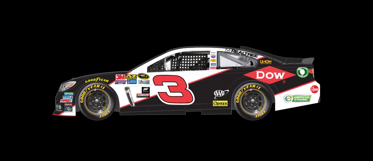 Paint Scheme Preview: Daytona - Official Site Of NASCAR