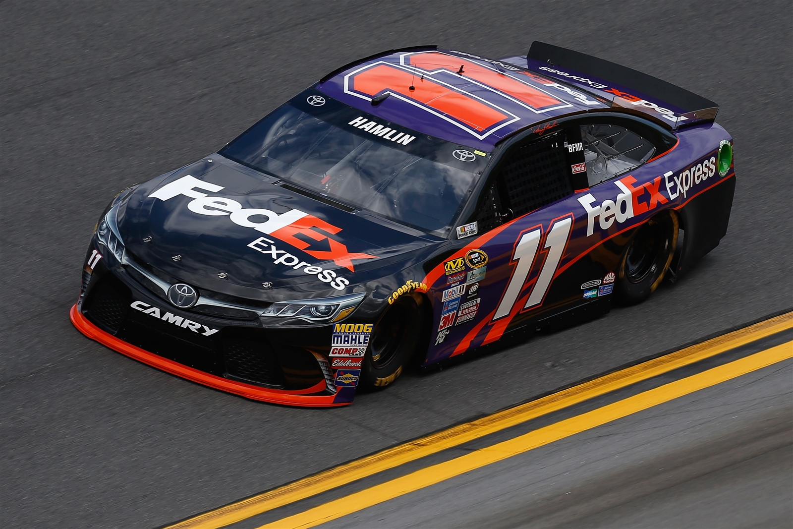 Starting lineup for Daytona 500 - Official Site Of NASCAR