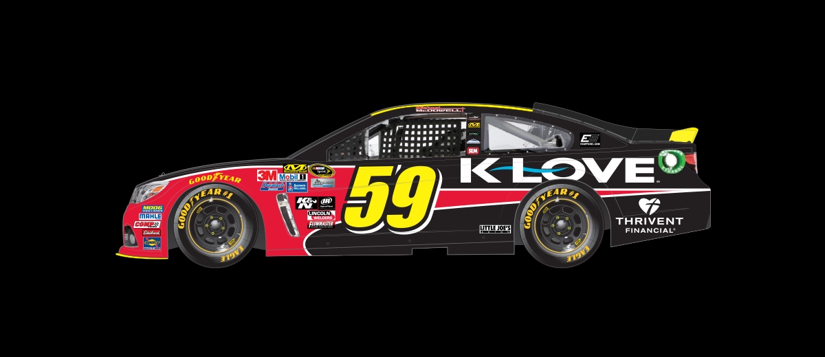 Paint Scheme Preview: Daytona - Official Site Of NASCAR