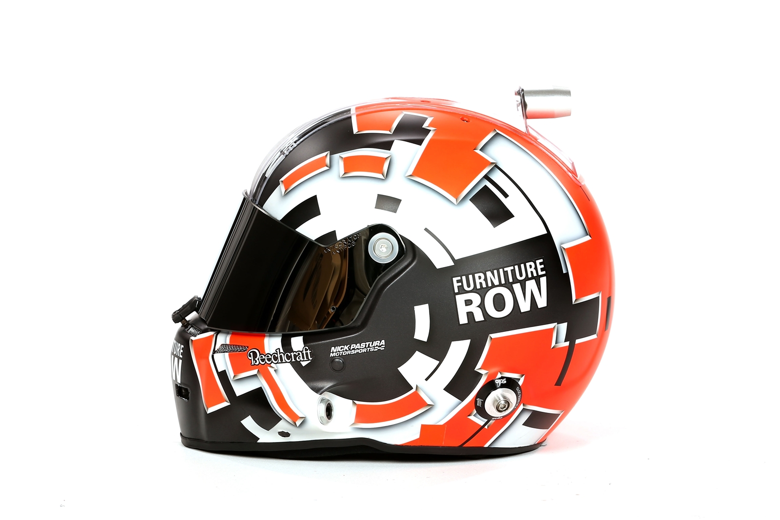 Helmet designs for Sprint Cup Series drivers - Official Site Of NASCAR
