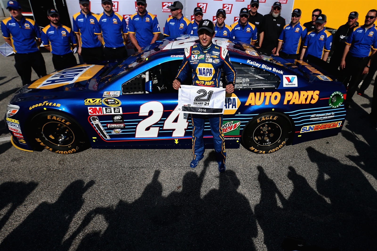 Five to Watch: Can-Am Duels at Daytona - Official Site Of NASCAR