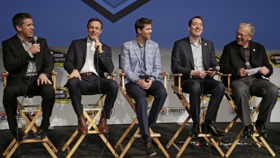 @nascarcasm: JGR drivers haven't learned their lesson from injuries ...