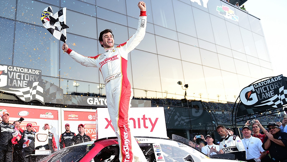2016 XFINITY Series winners - Official Site Of NASCAR