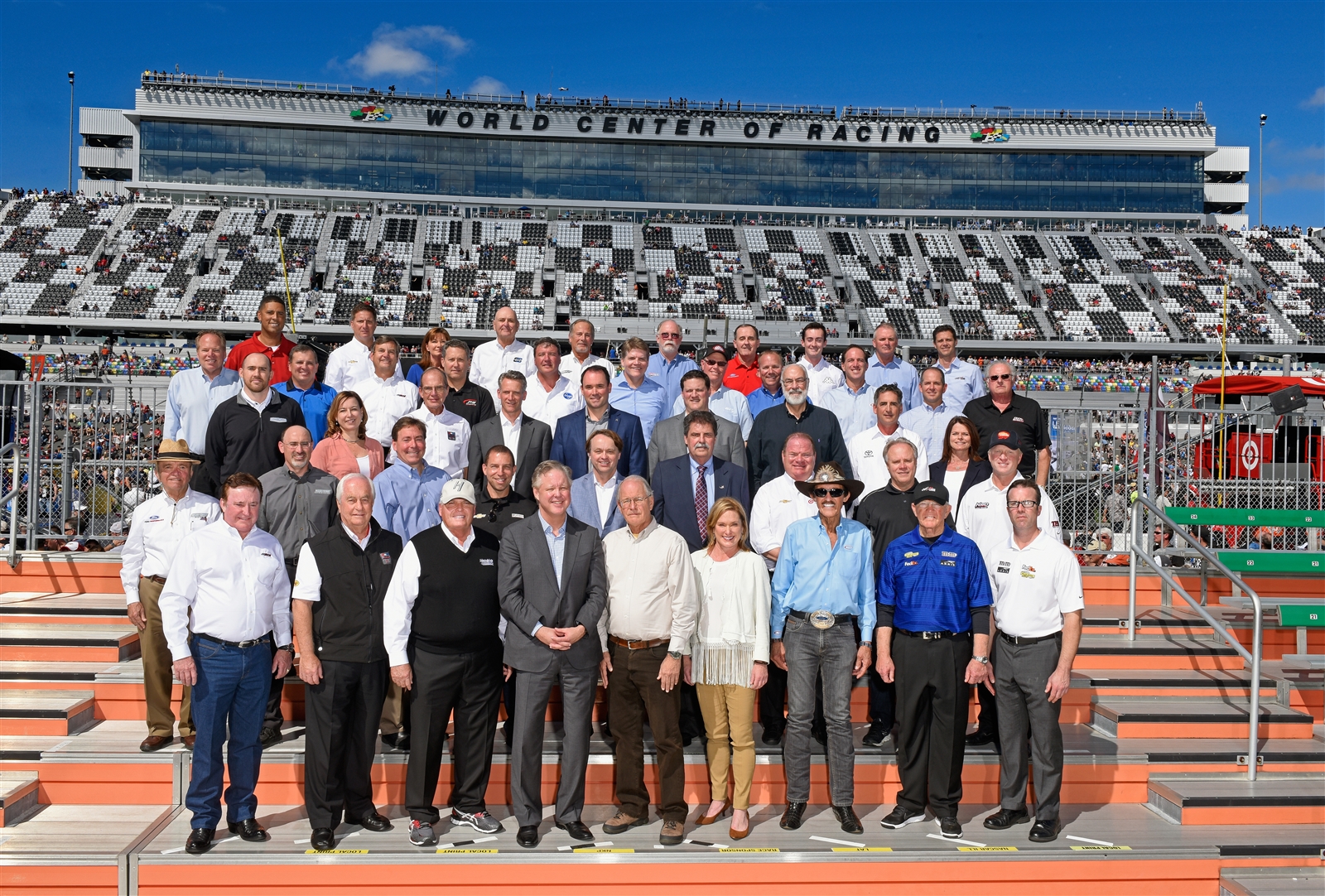 Best photos from the Daytona 500 - Official Site Of NASCAR