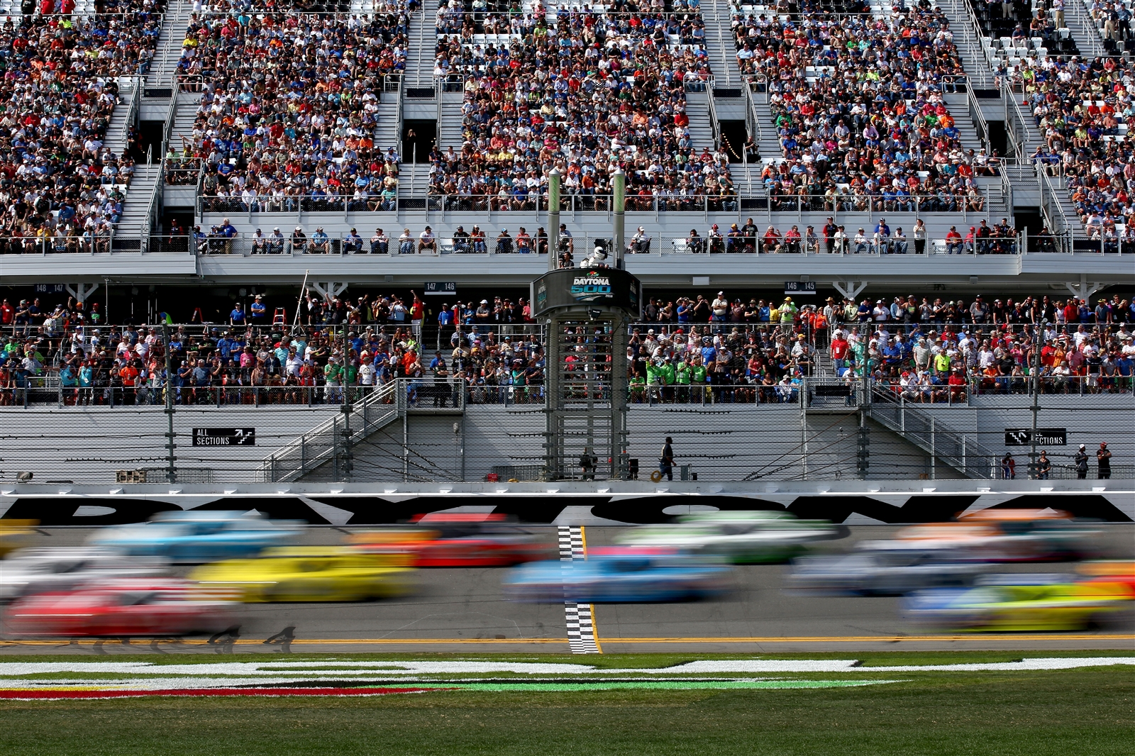Best photos from the Daytona 500 - Official Site Of NASCAR
