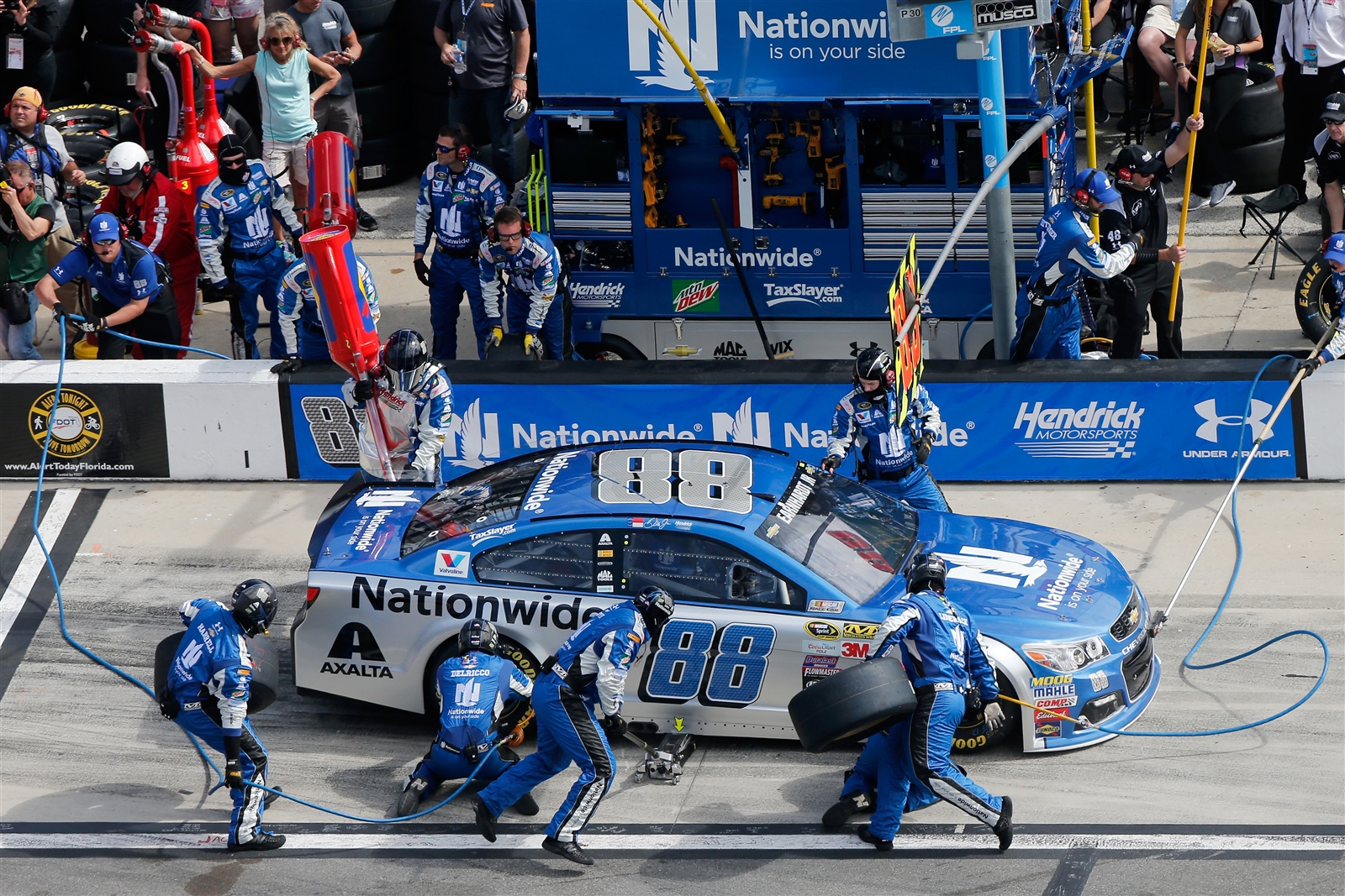 Best photos from the Daytona 500 - Official Site Of NASCAR