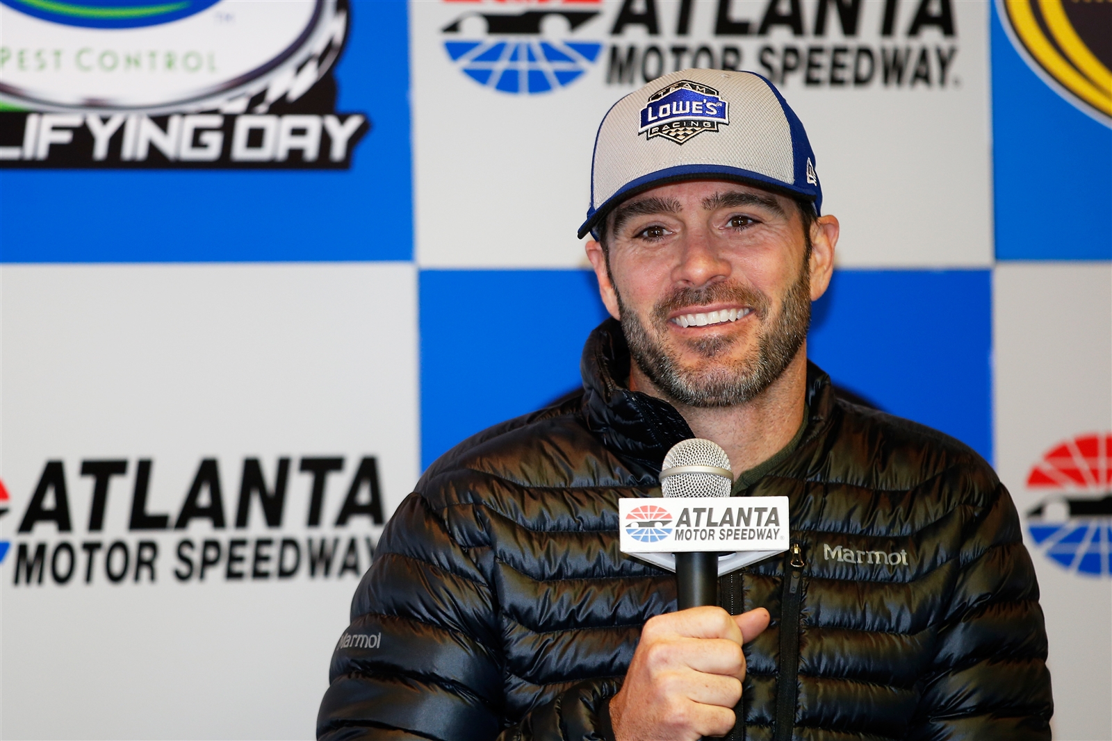 At-track photos: Friday, Atlanta - Official Site Of NASCAR