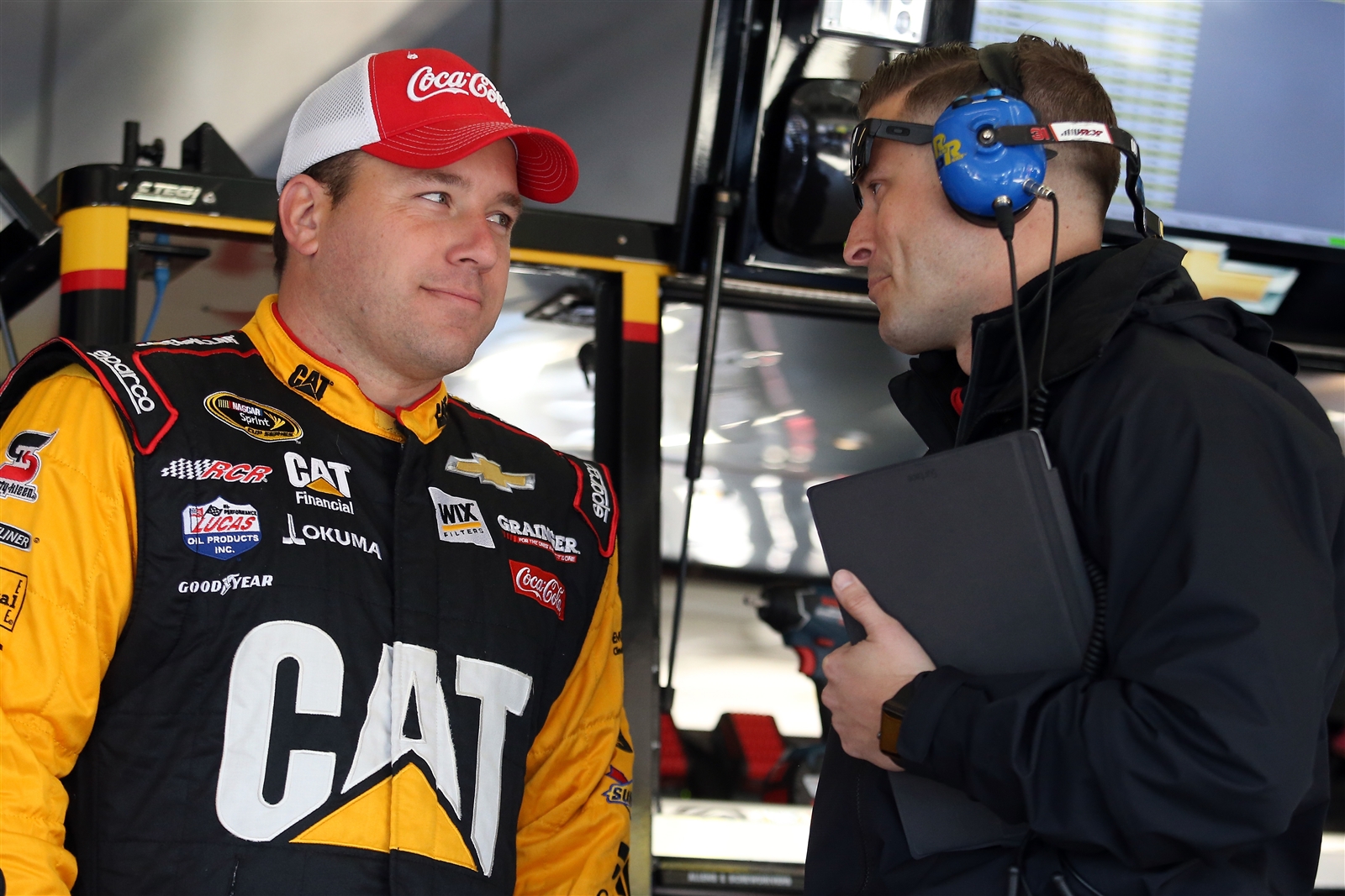 At-track photos: Friday, Atlanta - Official Site Of NASCAR