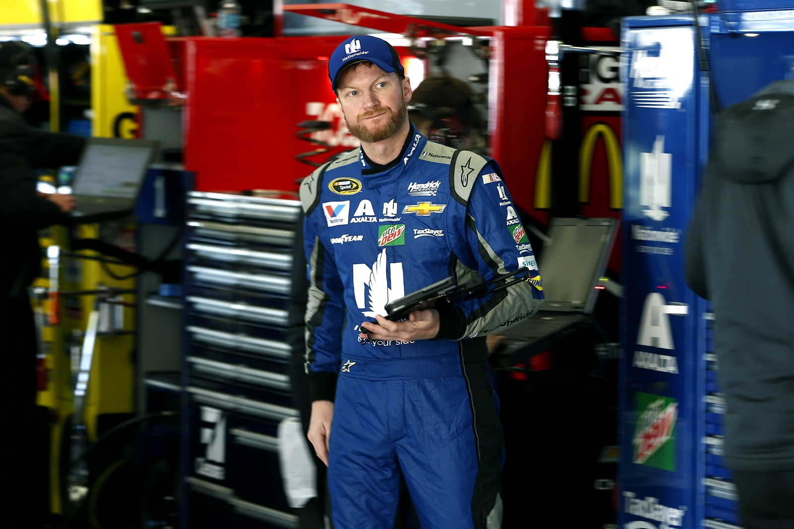 At-track photos: Friday, Atlanta - Official Site Of NASCAR