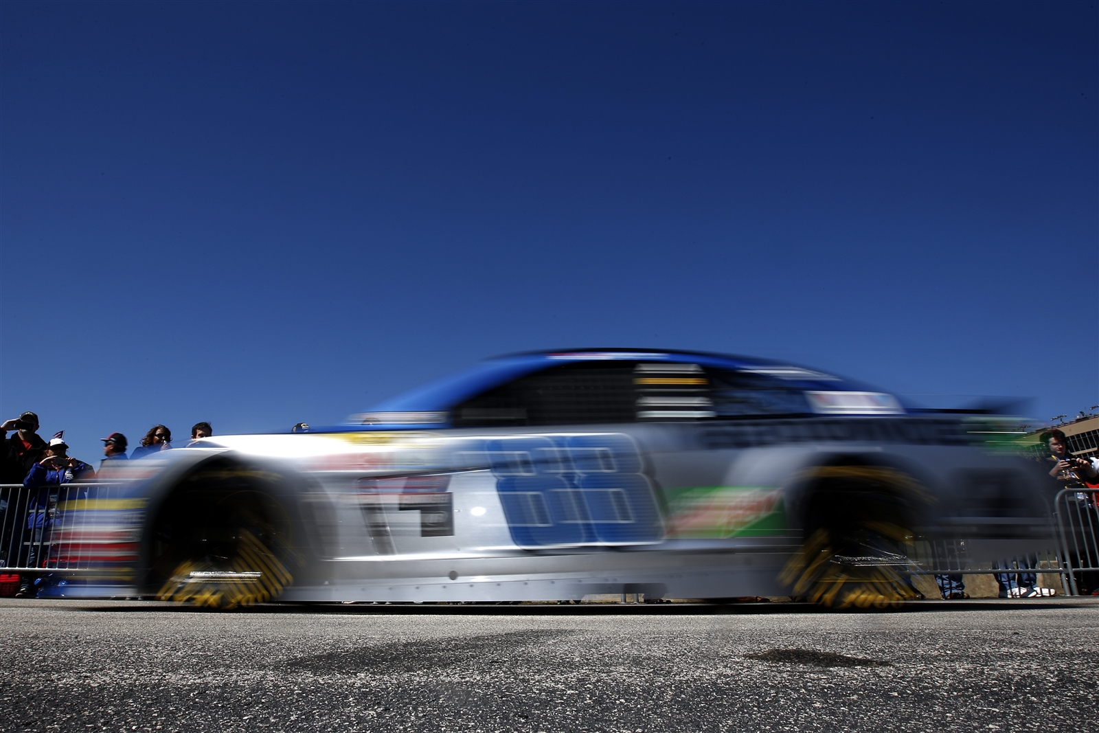 Snapshot: Atlanta - Official Site Of NASCAR