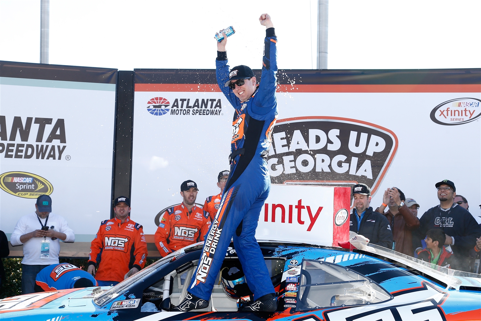 2016 XFINITY Series winners - Official Site Of NASCAR