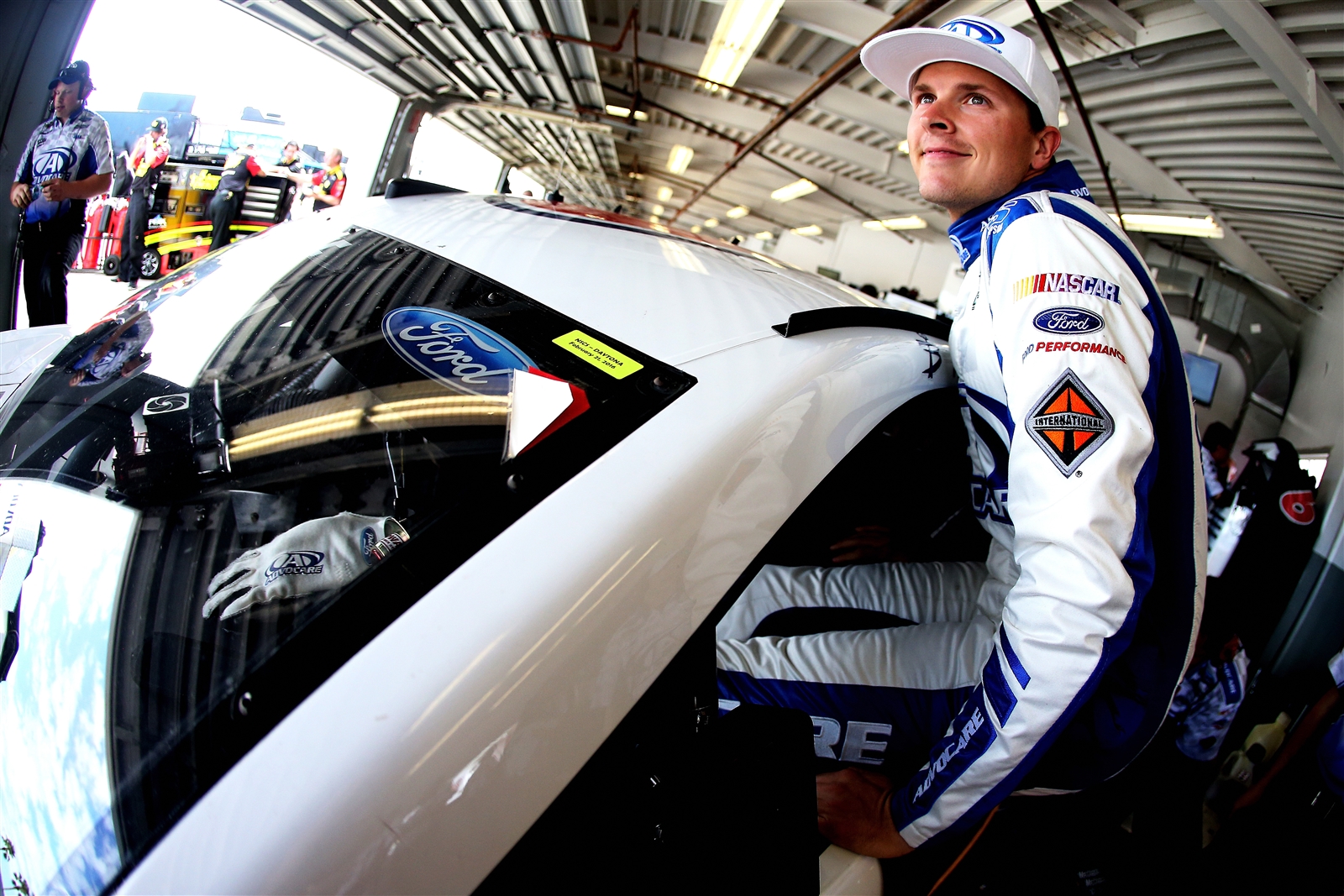 Snapshot: Atlanta - Official Site Of NASCAR