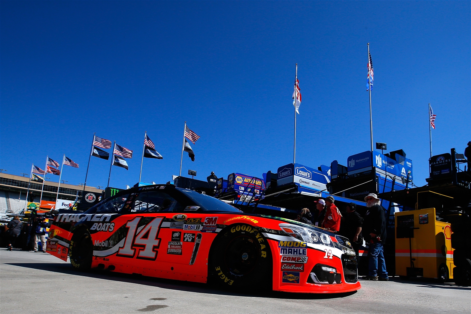 Snapshot: Atlanta - Official Site Of NASCAR