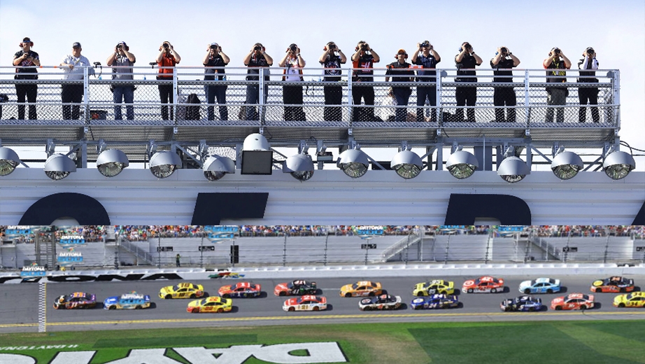 Daytona FanCam Analysis - Official Site Of NASCAR
